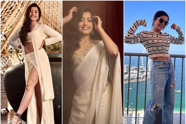 Rashmika Mandanna-Birthday News: Latest Rashmika Mandanna-Birthday News ...