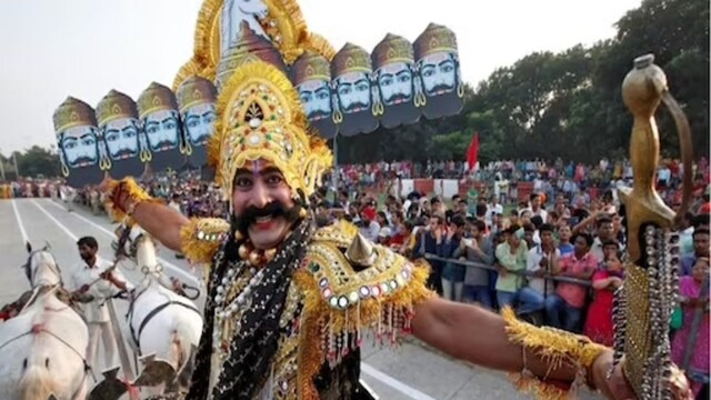 Epic Row: Ramayana Circuit Fine, But Not '10-Headed Demon King' Ravana ...