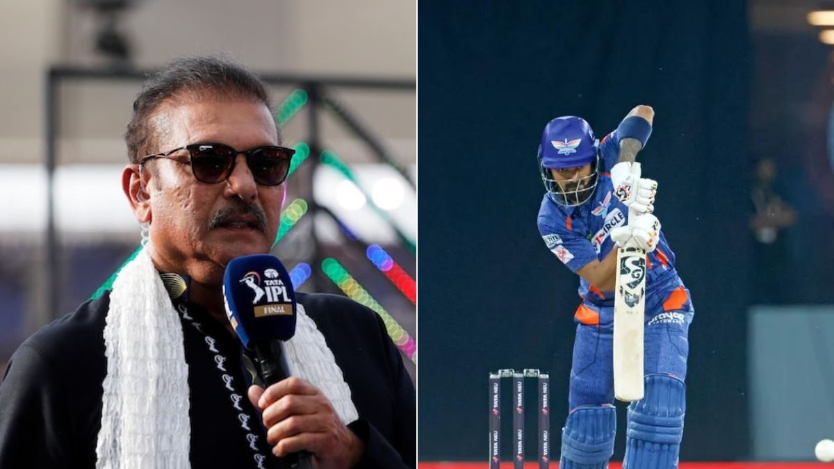 'Rahul Can Take Chances': Shastri's Suggestion for Struggling LSG ...
