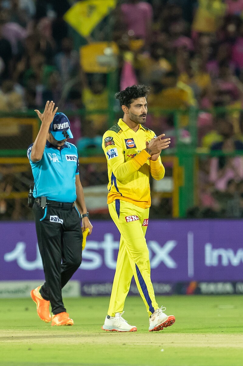 RR vs CSK in Photos, IPL 2023: How Rajasthan Royals Snatched the Top ...