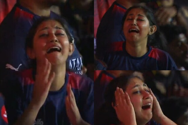 IPL 2023: Heartbroken RCB Fan's Reaction Becomes Instant Meme As LSG ...