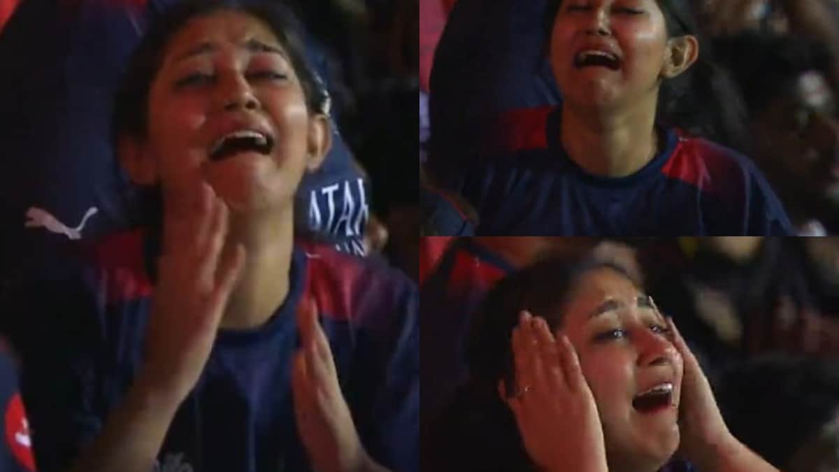 IPL 2023: Heartbroken RCB Fan's Reaction Becomes Instant Meme As LSG ...