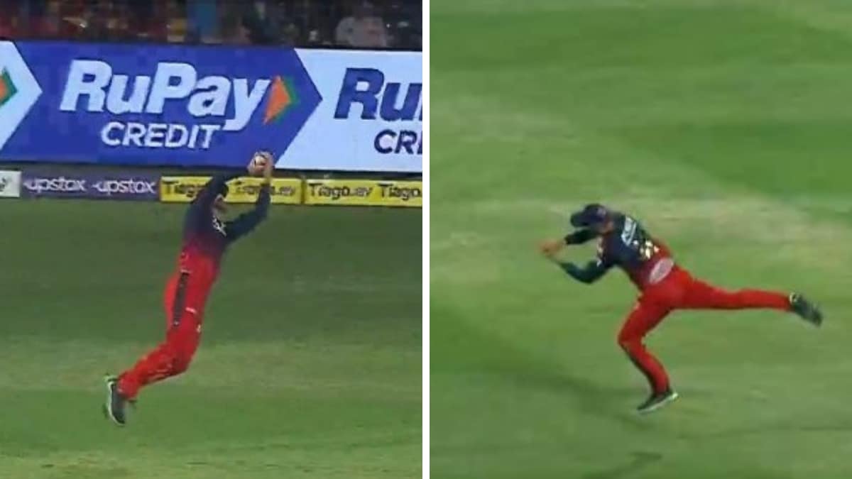 IPL 2023: Faf du Plessis Pulls off a Stunner, Netizens Call RCB Skipper ...