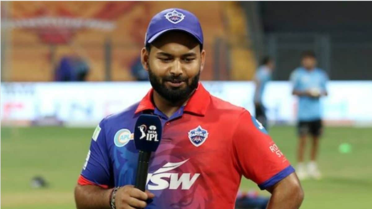 Golf Cart, Makeshift Ramp: DDCA All in Readiness to Host Rishabh Pant ...