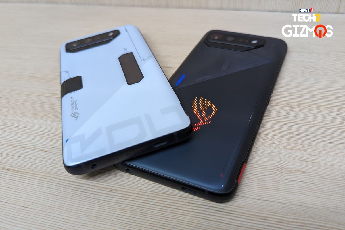 Asus ROG Phone 7 And ROG Phone 7 Ultimate First Look: Brimming With ...