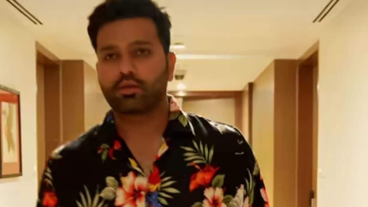 Rohit Sharma’s ‘Spicy’ Look Gets This Epic Reaction From Rishabh Pant ...