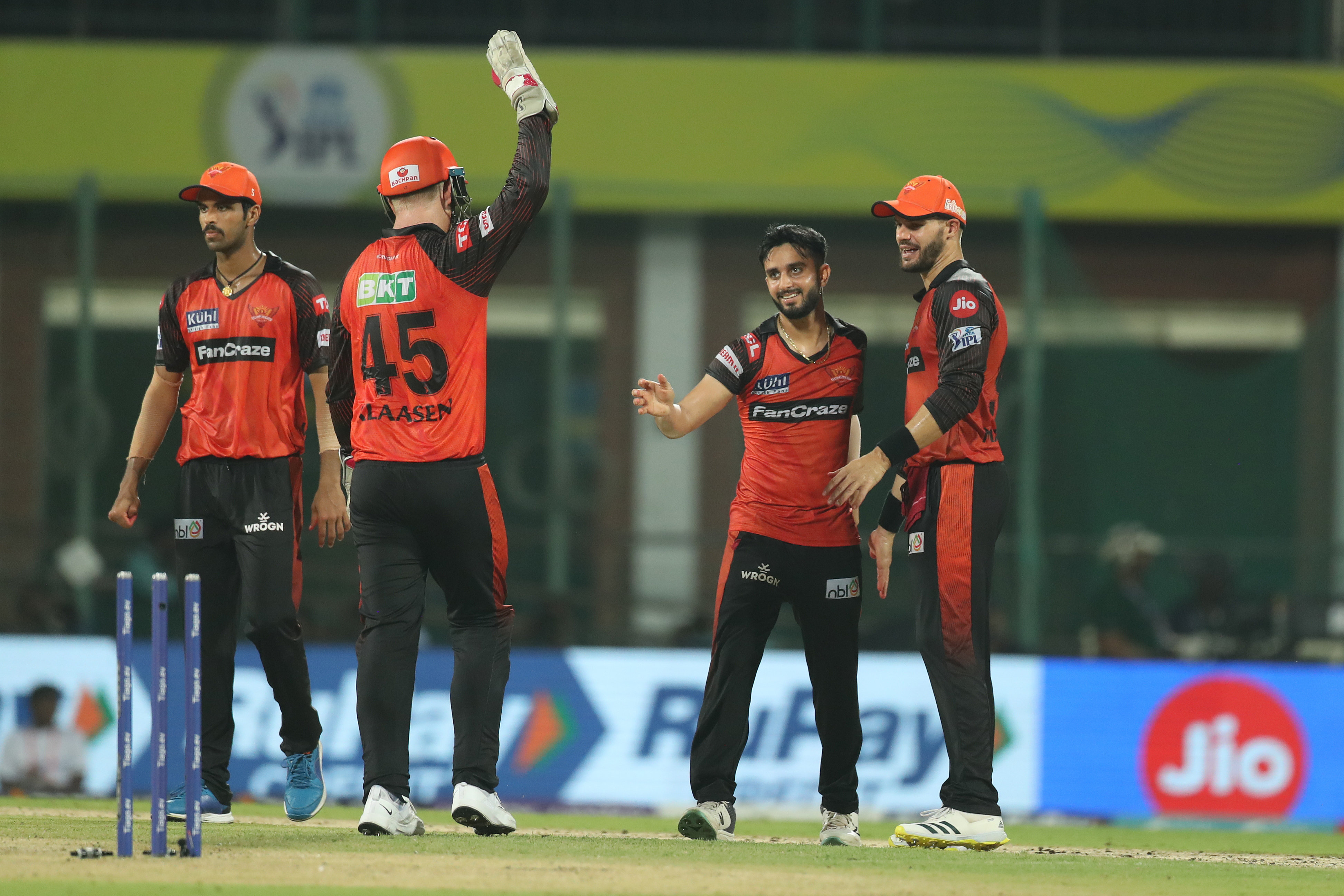 IPL 2023, CSK vs SRH in Photos: Ravindra Jadeja, Devon Conway Guide Chennai Super Kings to 7 ...