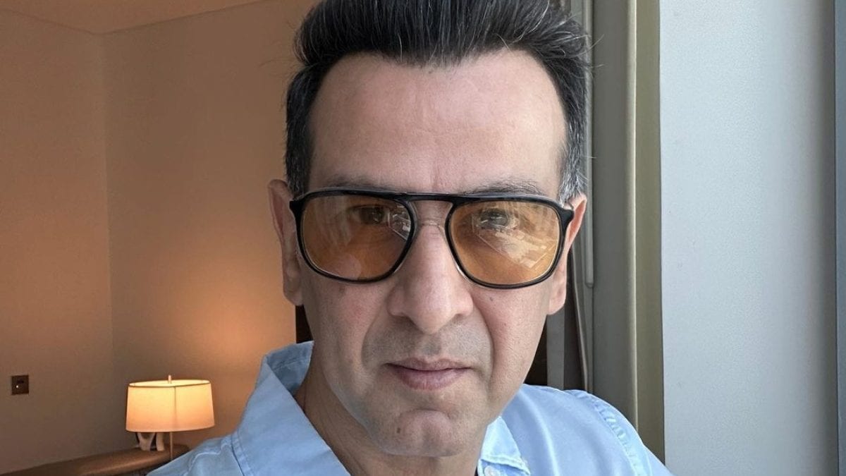 Ronit Roy Says He Is Not AGAINST Doing TV Shows But Has Been Rejecting ...