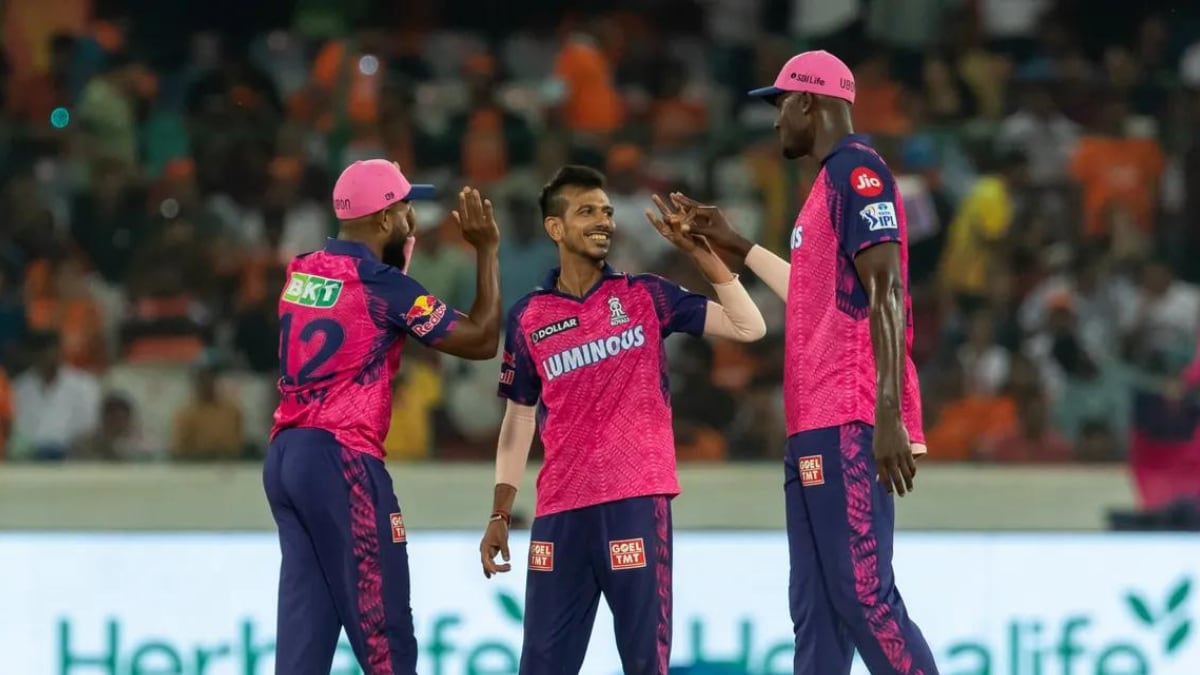 RR vs PBKS Dream11 Prediction For IPL 2023: Check Team Captain, Vice-captain And Probable XIs ...