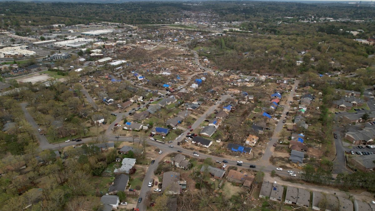 Storm Death Toll Rises to 32 as US Braces for More Fierce Weather ...