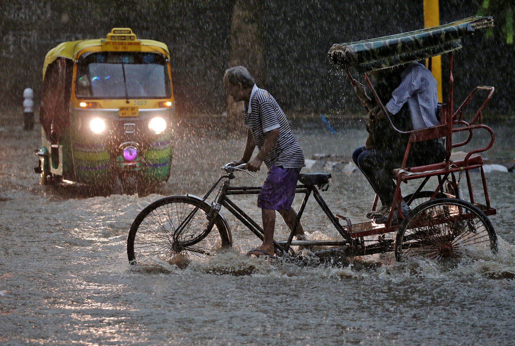 Why Has India Seen a 'Cooler Summer' & Why Do Forecasts Differ for ...