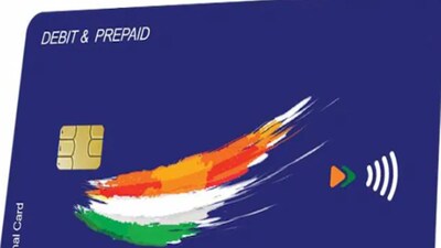 NPCI's Global Vision: Empowering RuPay To Compete With Visa and ...