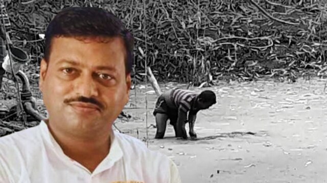 TMC MLA Jiban Krishna Saha Arrested in Recruitment Scam: Who is He & What is The Case? - News18