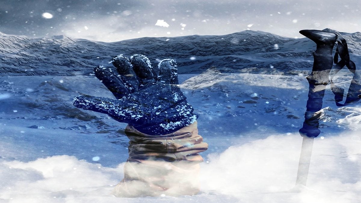 What Sets Off an Avalanche, How Deadly Can it Be | Explained in GFX ...