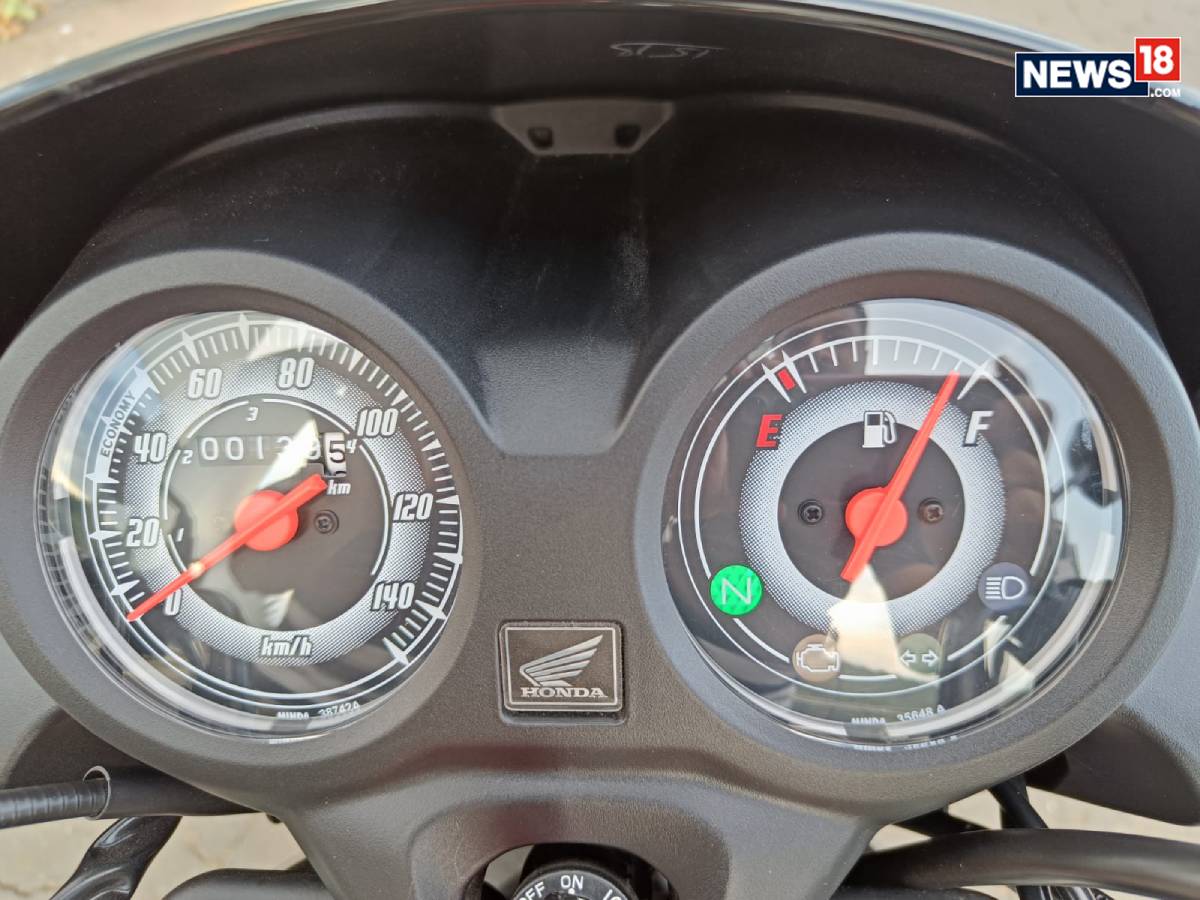 All-New Honda Shine 100 First Ride in Pics: Design, Features and More ...