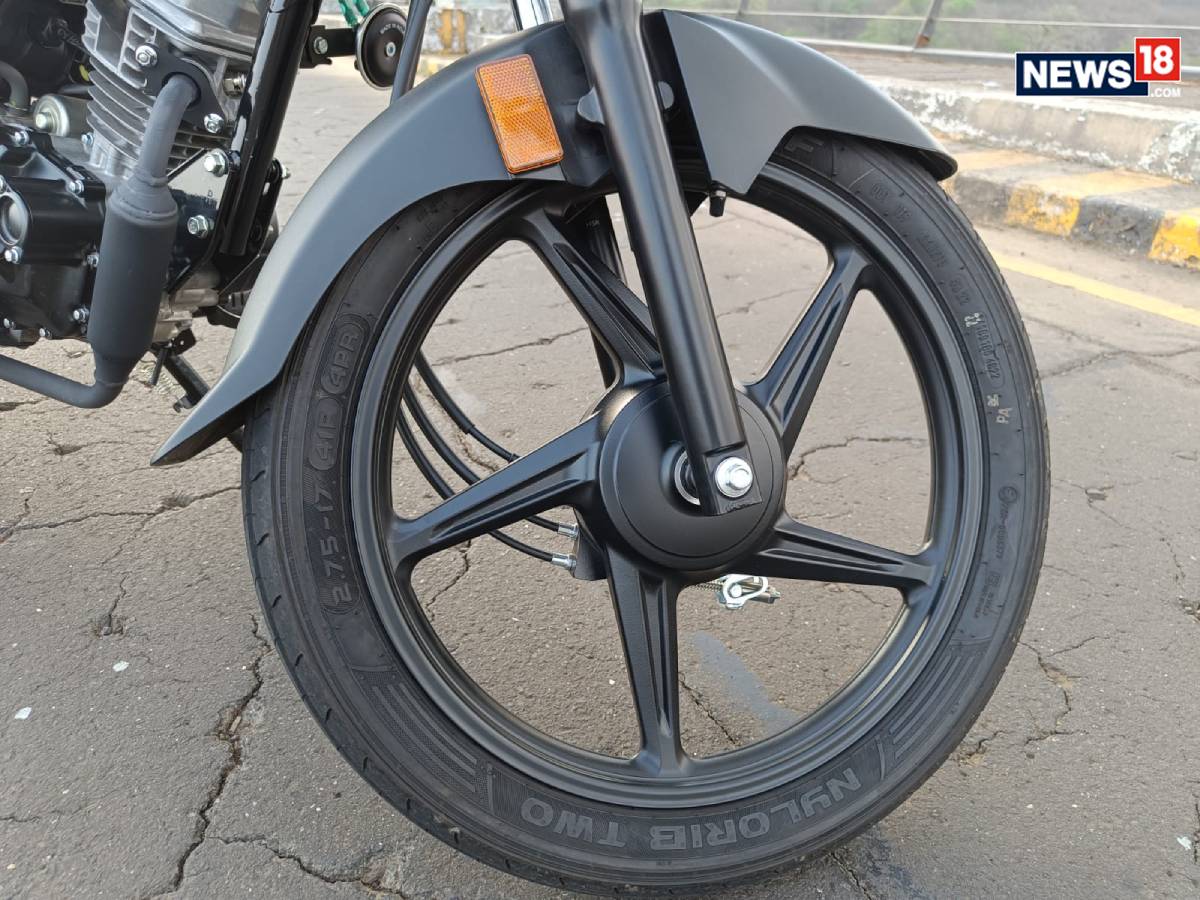 All-New Honda Shine 100 First Ride in Pics: Design, Features and More ...
