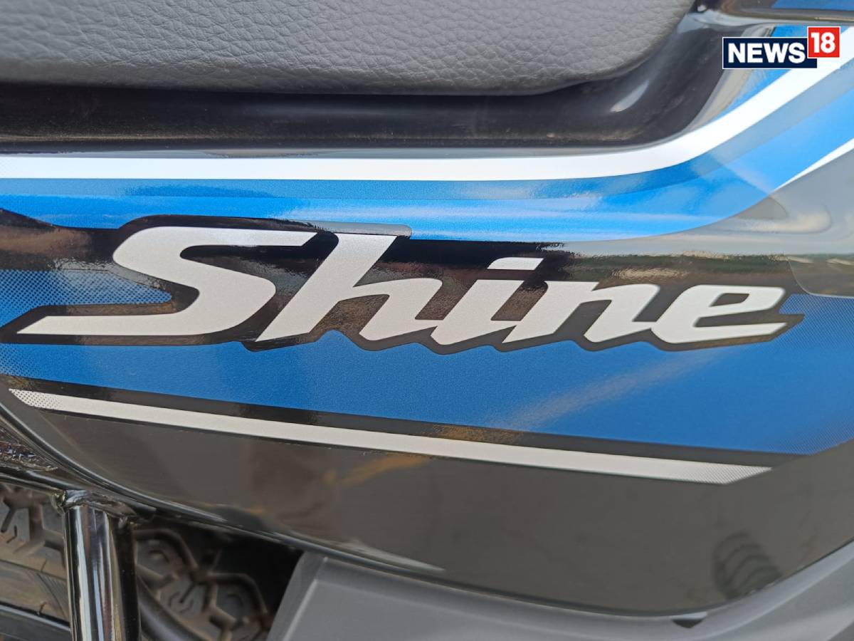 All-New Honda Shine 100 First Ride in Pics: Design, Features and More ...