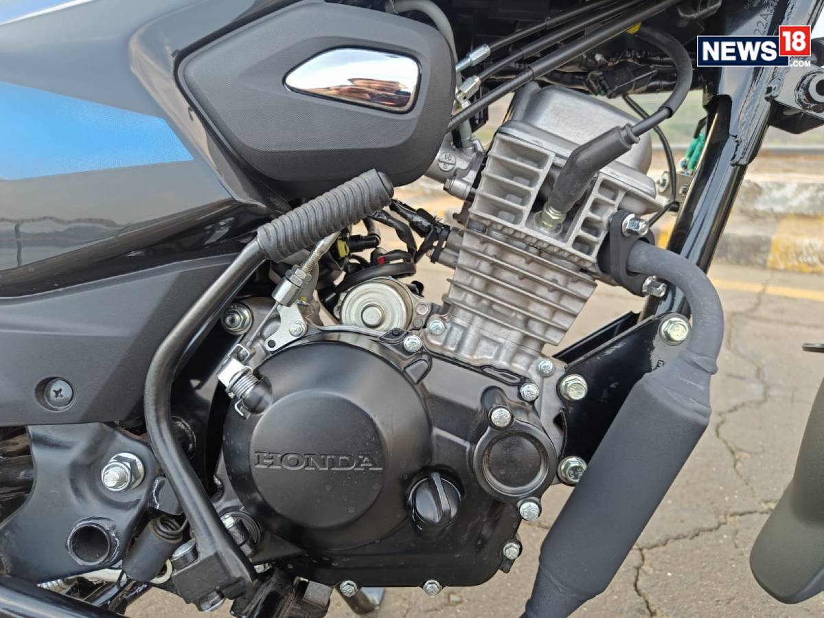 All-New Honda Shine 100 First Ride in Pics: Design, Features and More ...