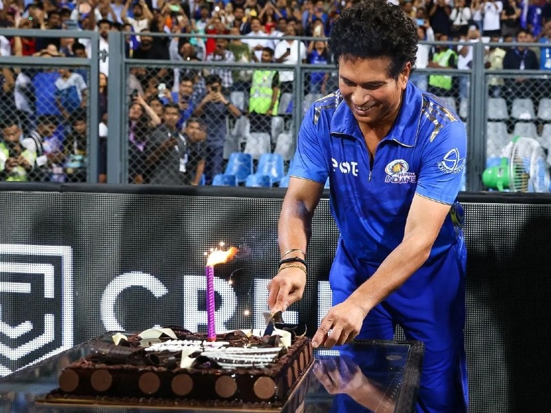 The Sachin Tendulkar Interview: 'I'm Completing 25 Years With 25 Years ...
