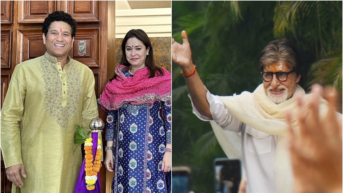 Tendulkars, Bachchans Get Nod to Expand Homes Along Mumbai Coast After ...