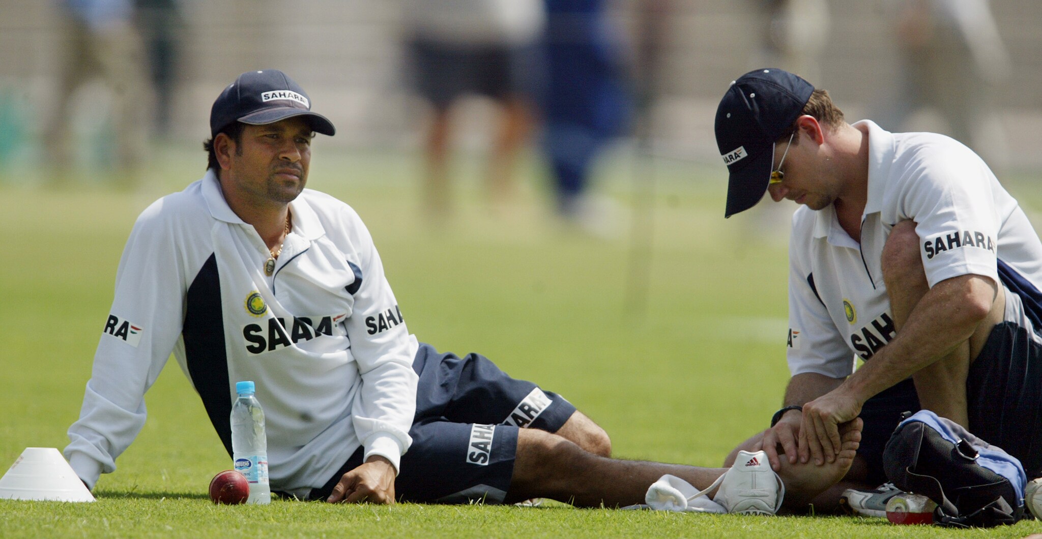 When Sachin Tendulkar Surprised Former India Physio With a 3 AM Ferrari ...