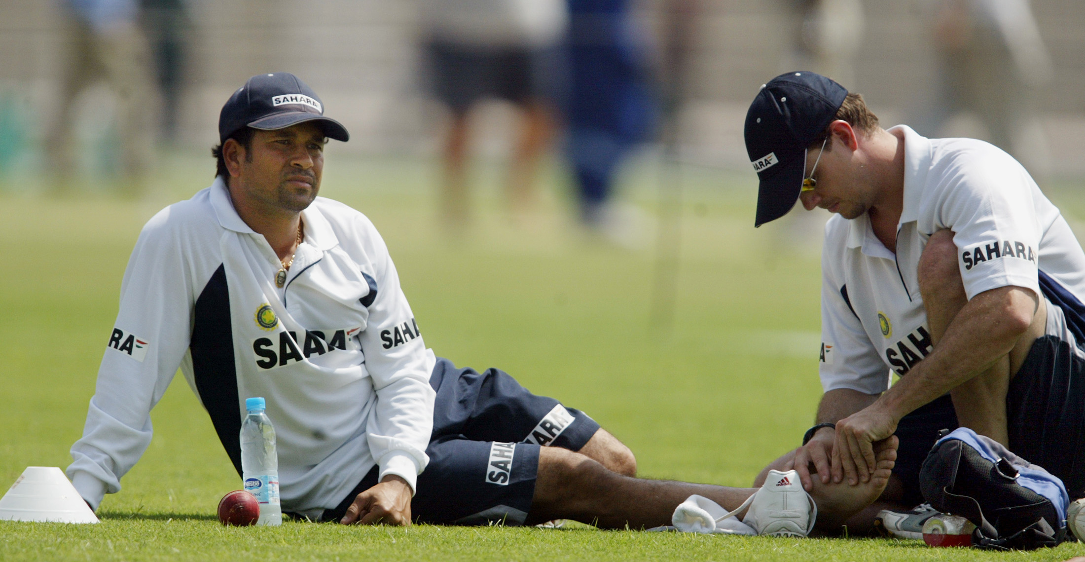 When Sachin Tendulkar Surprised Former India Physio With a 3 AM Ferrari ...