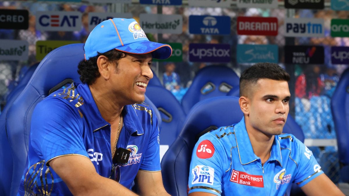 'Sachin Had Tears in His Eyes': Ian Bishop Reveals Batting Legend Got ...