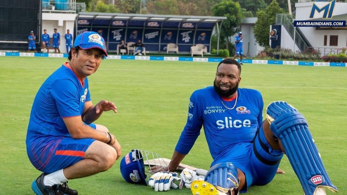 Sachin Tendulkar 50th Birthday: 5 Memorable Innings by Mumbai Indians ...
