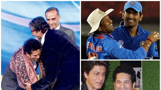Sachin Tendulkar Turns 50! From Amitabh Bachchan, Shah Rukh Khan to MS ...