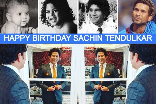 Sachin Tendulkar Turns 50! Fifty Facts You Should Know About The 'God ...