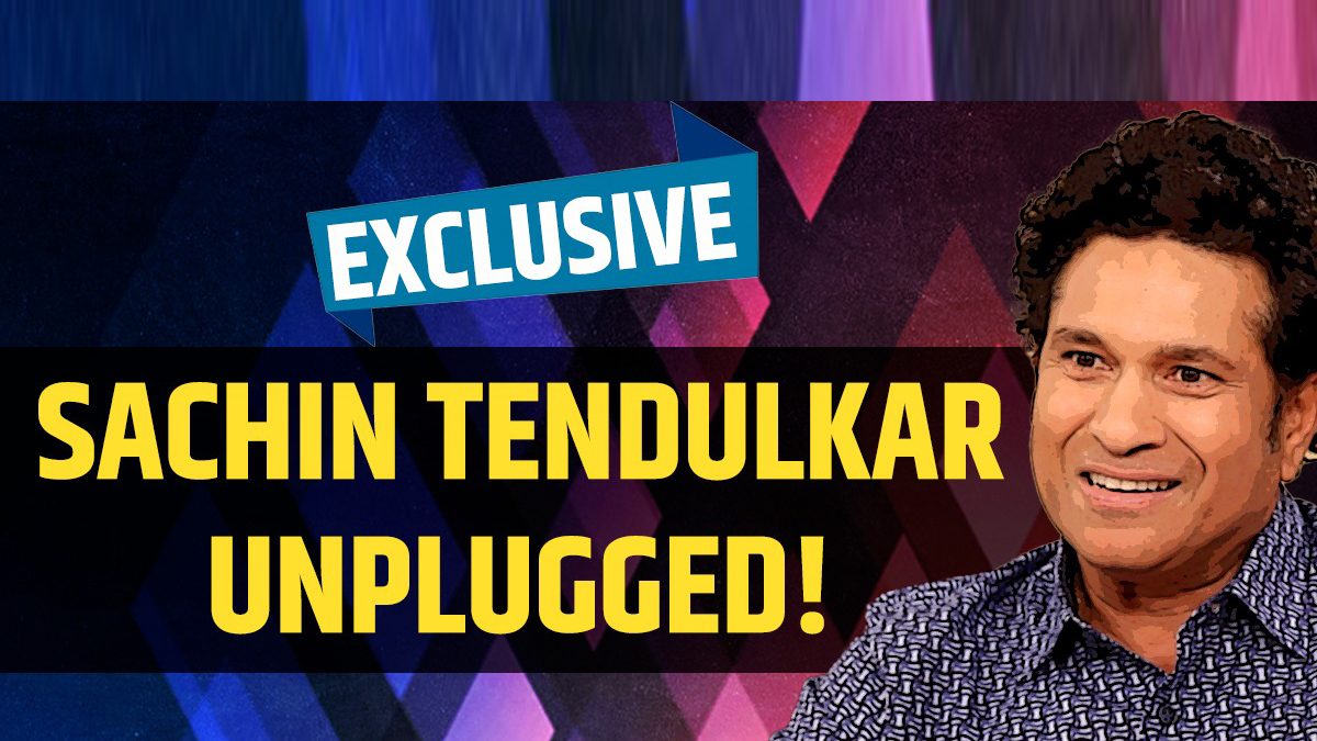 The Sachin Tendulkar Interview: 'I'm Completing 25 Years With 25 Years ...