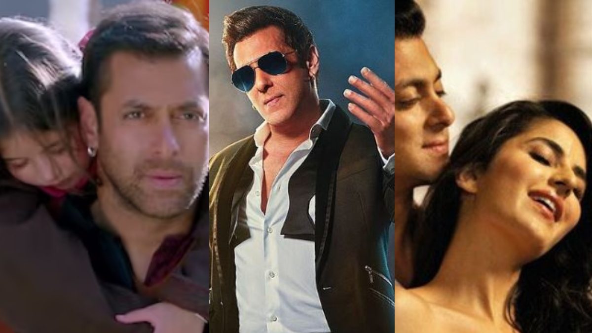 Ahead of Kisi Ka Bhai Kisi Ki Jaan, Here is a Look at Salman Khan's ...