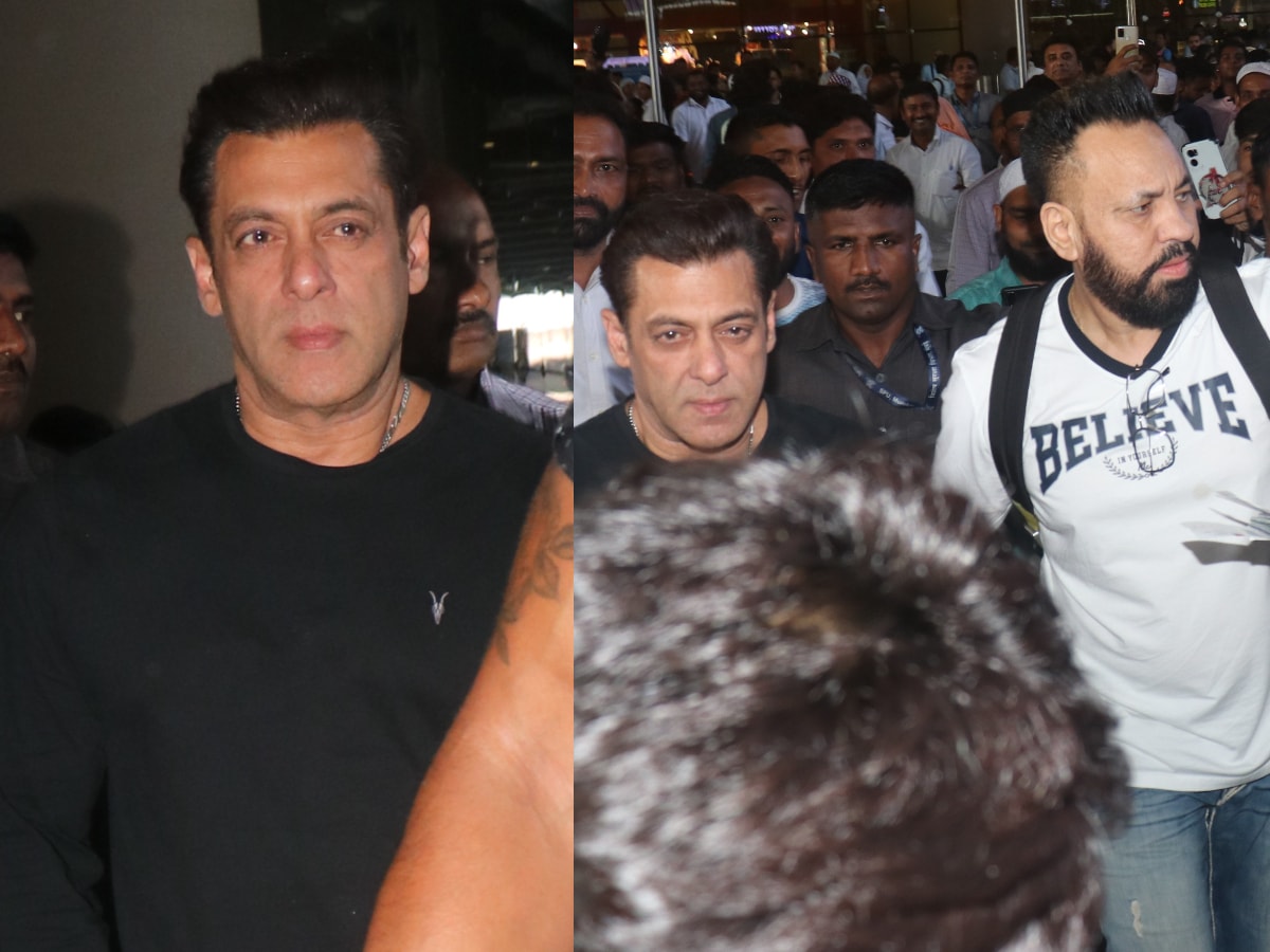 Salman Khan Images In Bodyguard