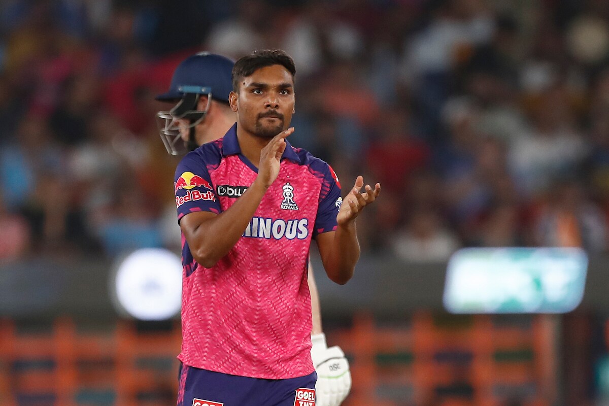 GT vs RR in Pictures, IPL 2023: How Rajasthan Royals Sealed a Three ...