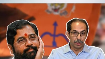 Shiv Sena: SC Rejects Plea for Transfer of Party Assets from Thackeray ...