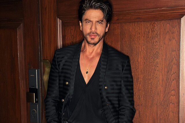 Shah Rukh Khan or Aryan? SRK's Look For NMACC Launch Has Fans Doing ...