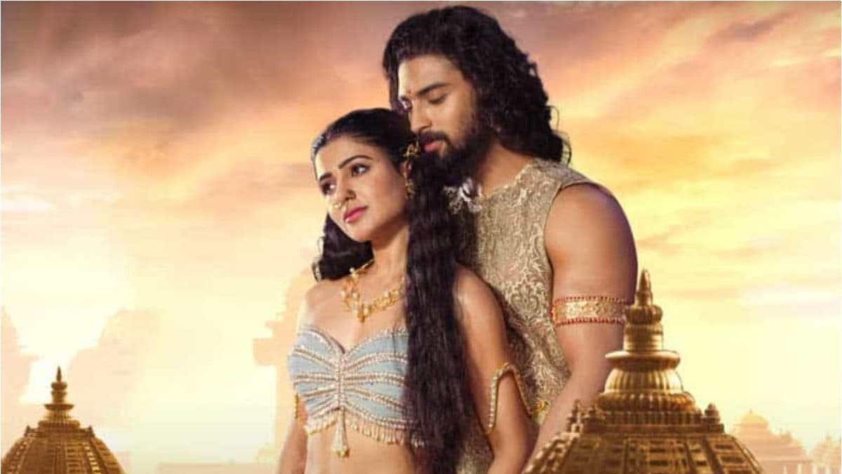 Samantha Ruth Prabhu's Shaakuntalam Off to a Slow Start At Box Office; Collects Just Rs 3 Cr On ...