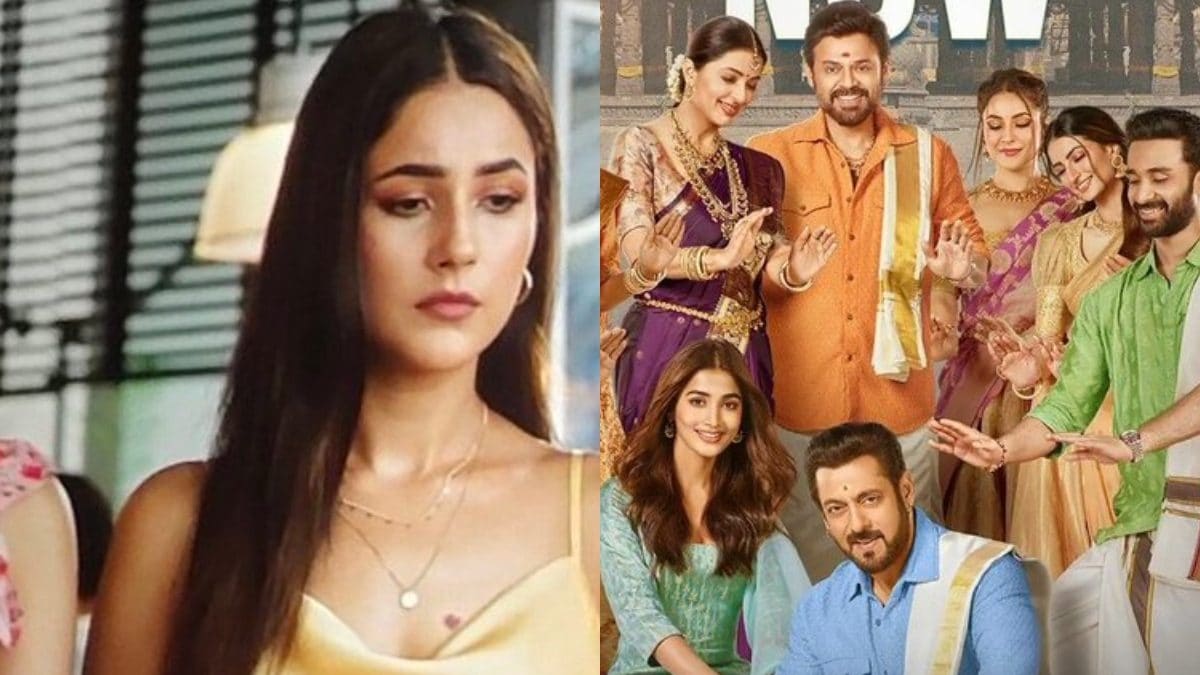 'Shehnaaz As Sukoon' Trends As She Makes Her Bollywood Debut With KKBKKJ, Fans Call Her 'Amazing ...