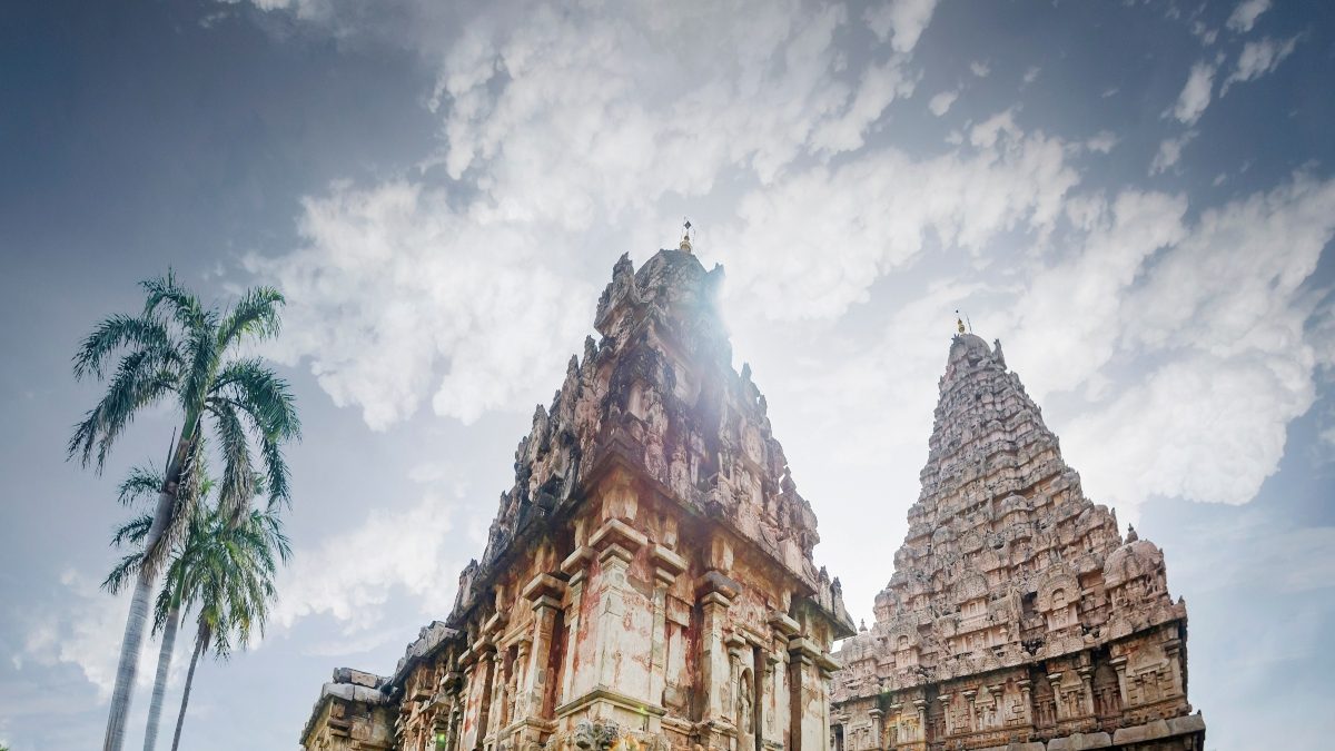 The Great Living Chola Temples In Pictures - News18