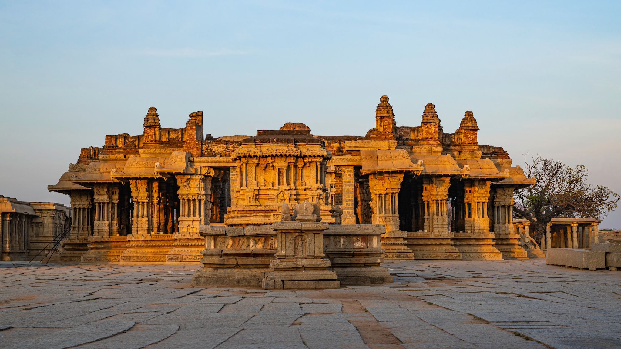 Hampi: The Majestic Capital Of The Vijayanagara Empire In Pictures - News18