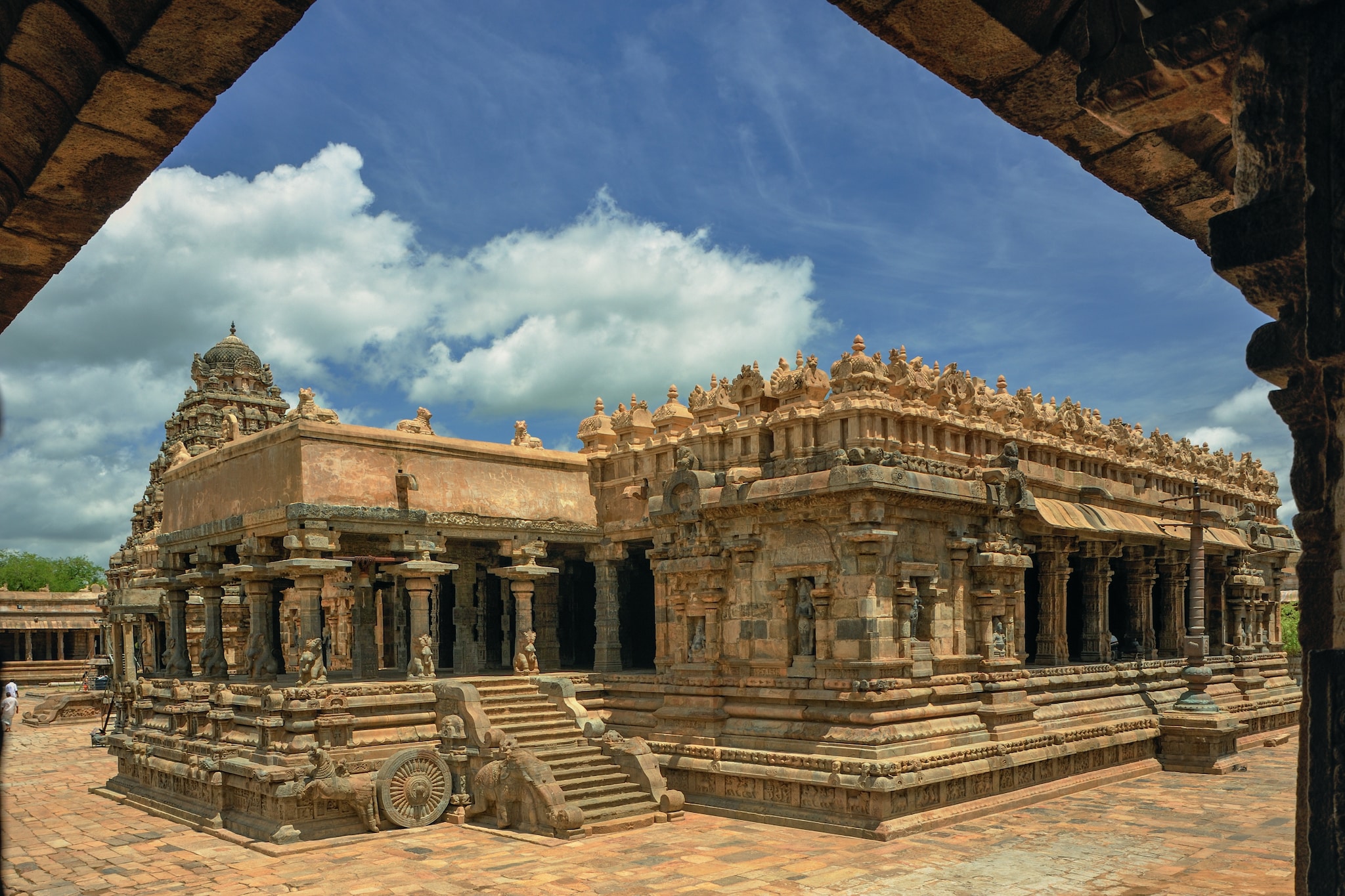 The Great Living Chola Temples In Pictures - News18