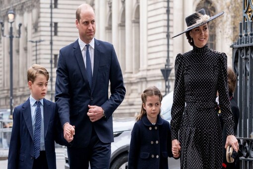 Prince George To Be Youngest Royal With An Official Role At Coronation ...