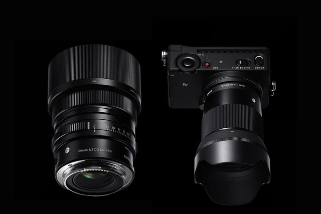 Sigma Launches 23mm F1.4 DC DN, 17mm F4 DG DN, And 50mm DG DN F2 Lenses ...