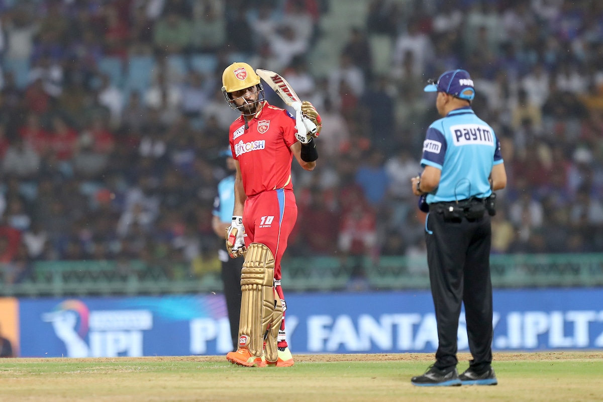 LSG vs PBKS in Pictures, IPL 2023: Sikandar Raza, Sam Curran And ...