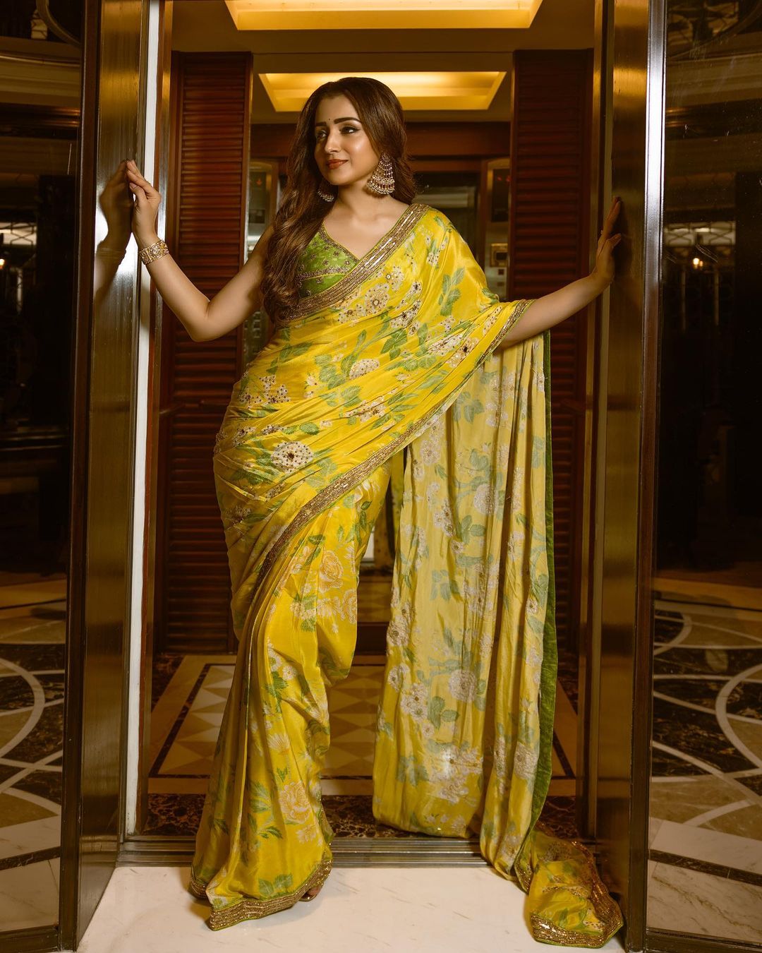 5 Times Trisha Krishnan Wowed Us With Her Sartorial Choices During The ...