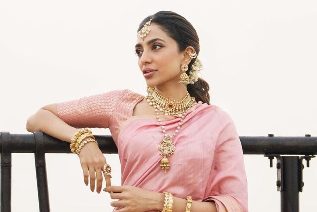Sobhita Dhulipala Turns Heads At Her Sister Samanta's Wedding ...