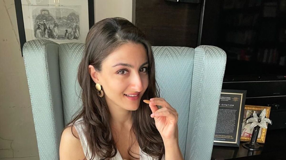 Soha Ali Khan Follows These Three Tips to Stay Healthy During Eid - News18