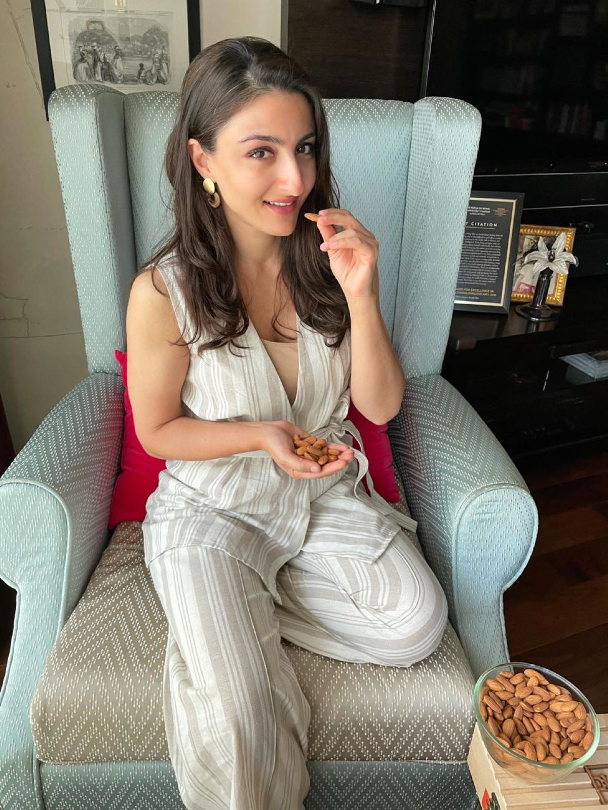 Soha Ali Khan Birthday: 10 Lesser-Known Facts About the Rang De Basanti ...