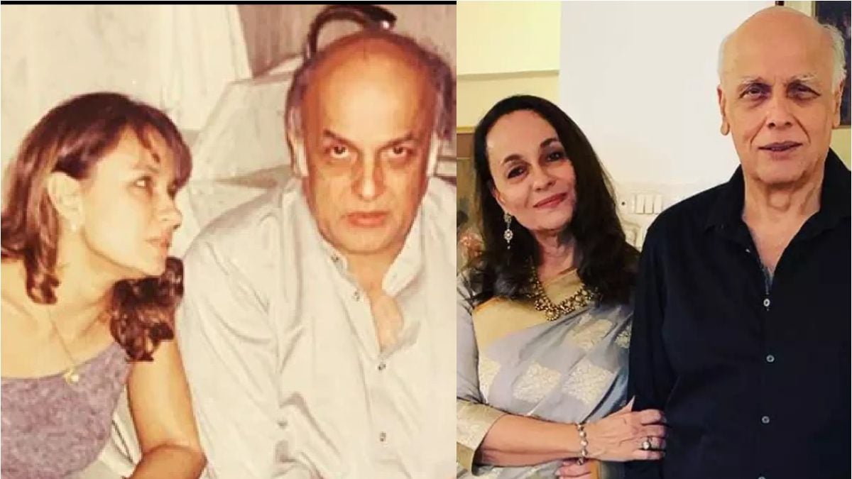 Soni Razdan Shares Unseen Pic With Mahesh Bhatt From Ranbir-Alia ...