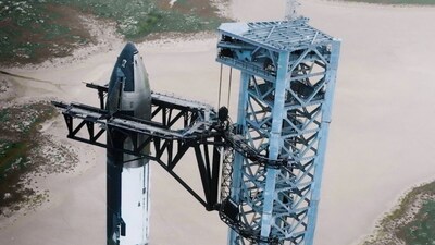 Here's What Makes SpaceX's Starship Its Most Powerful and Ambitious ...